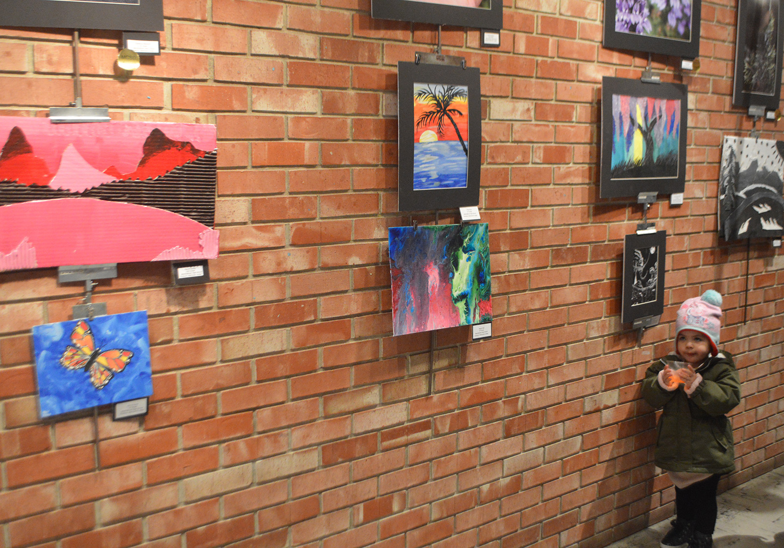 Youth Art Show highlights student talent | News, Sports, Jobs - Times ...